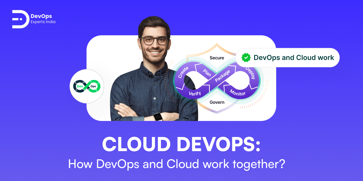Cloud Devops How Devops And Cloud Work Together Devops